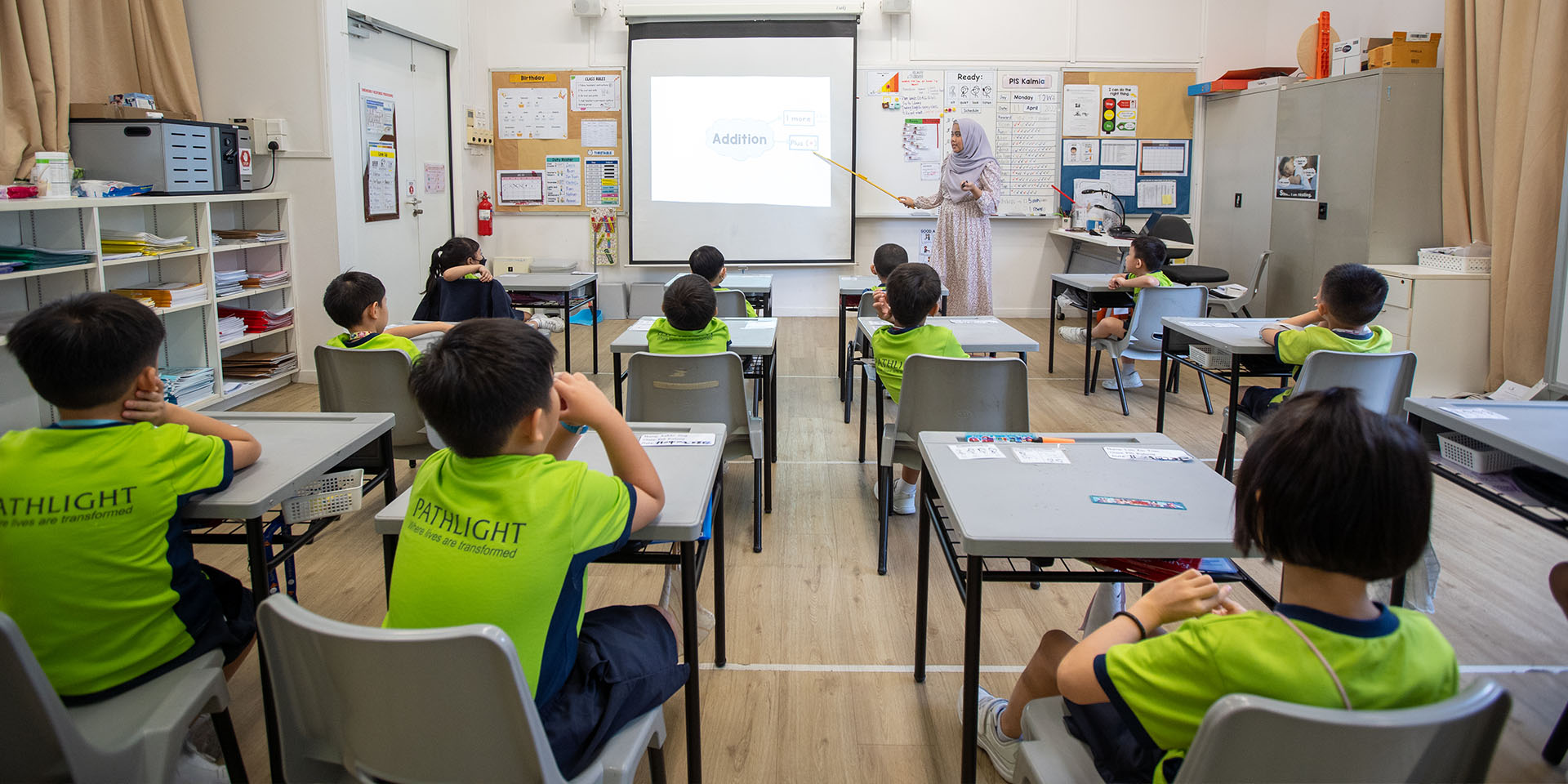 Our Curriculum | Pathlight School